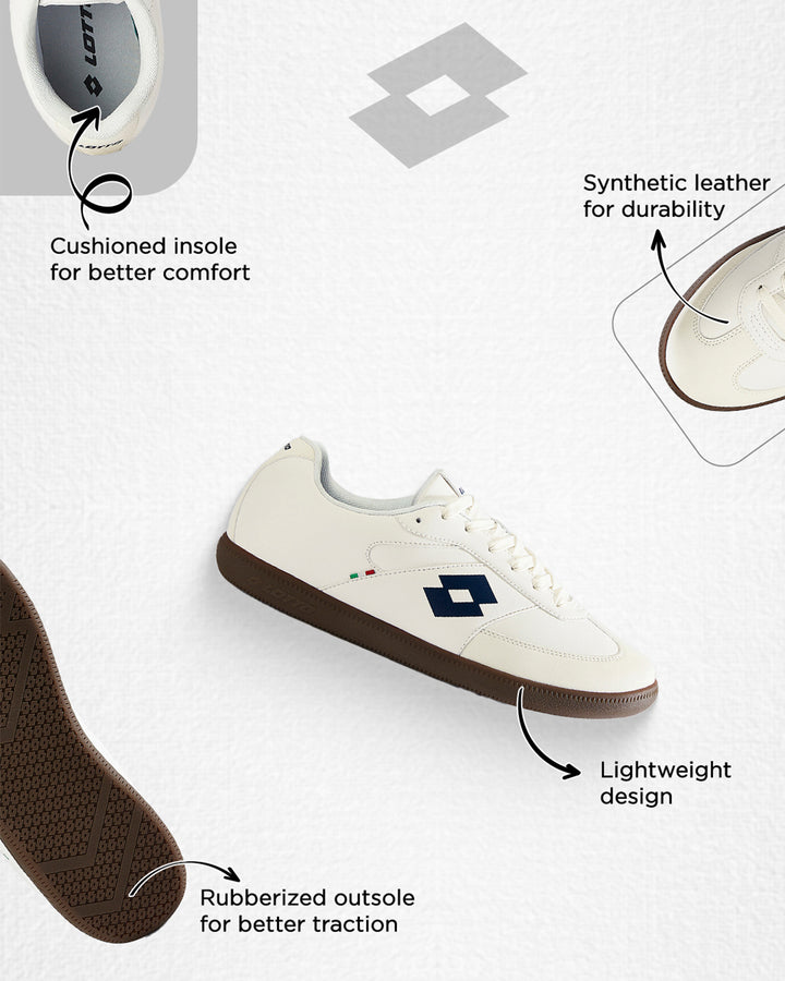 Lotto Shoes for Men – Sporty Style Meets Italian Design