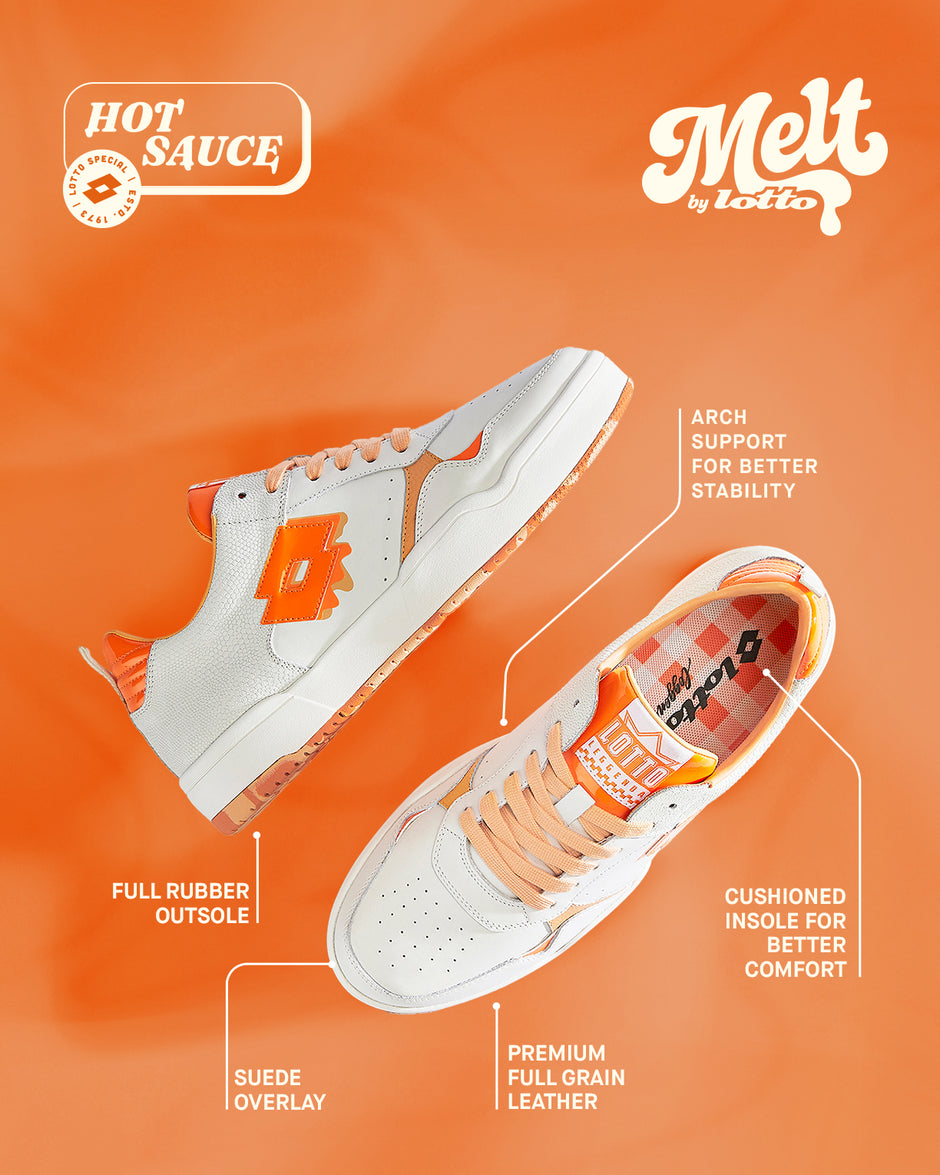 Lotto Shoes for Men – Sporty Style Meets Italian Design