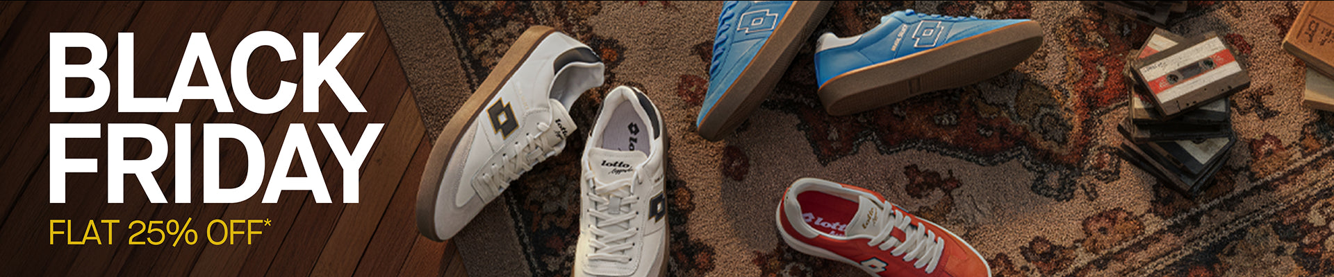 Leggenda Sneakers for Men - Flat 25% Off – Lotto