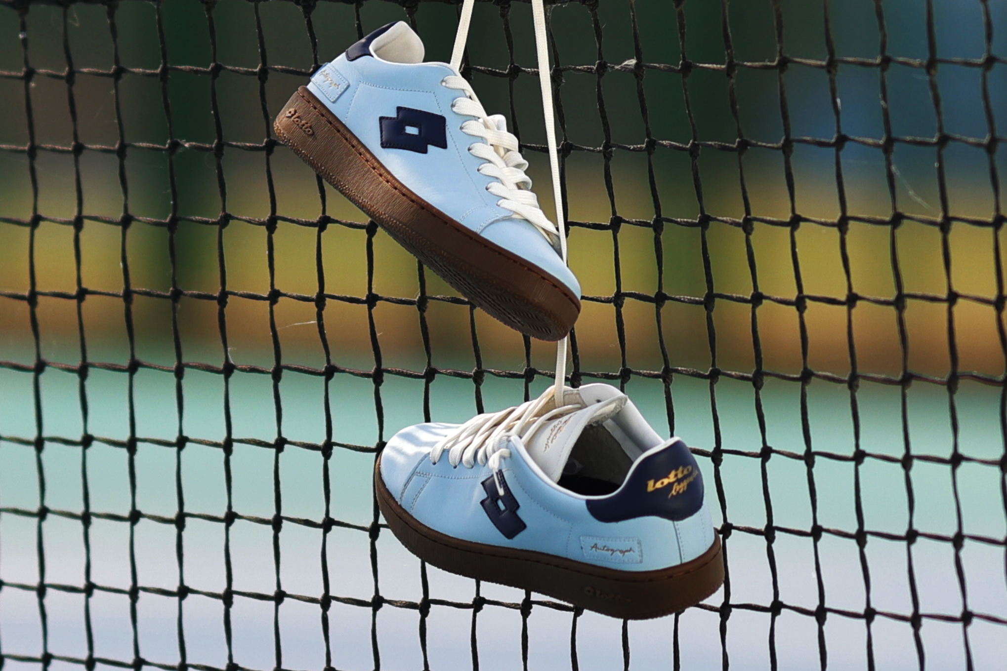 Lotto Women's Autograph Sneakers – A Classic Tennis-Inspired Design