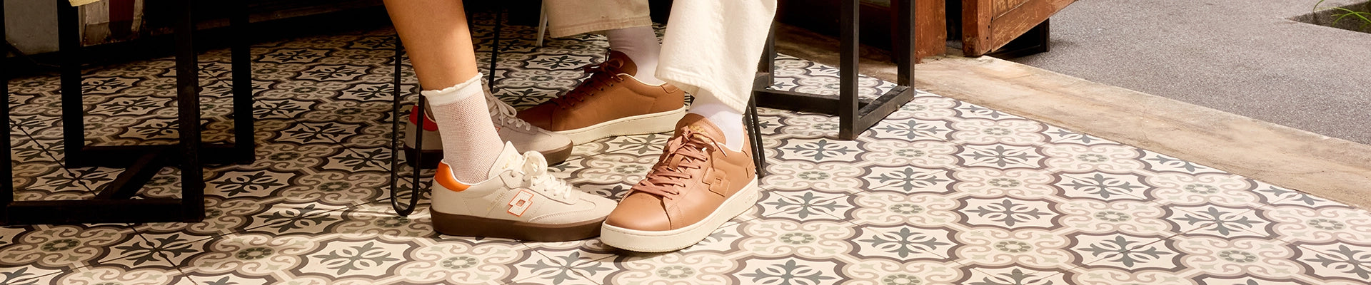 New Arrival Footwear Collection | Lotto